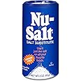 Amazon.com: Nu-Salt Sodium-Free Salt Substitute, Contains Potassium ...