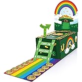 Amazon.com: Sozize St Patrick's Day Leprechaun Trap Kit St Patricks Day ...