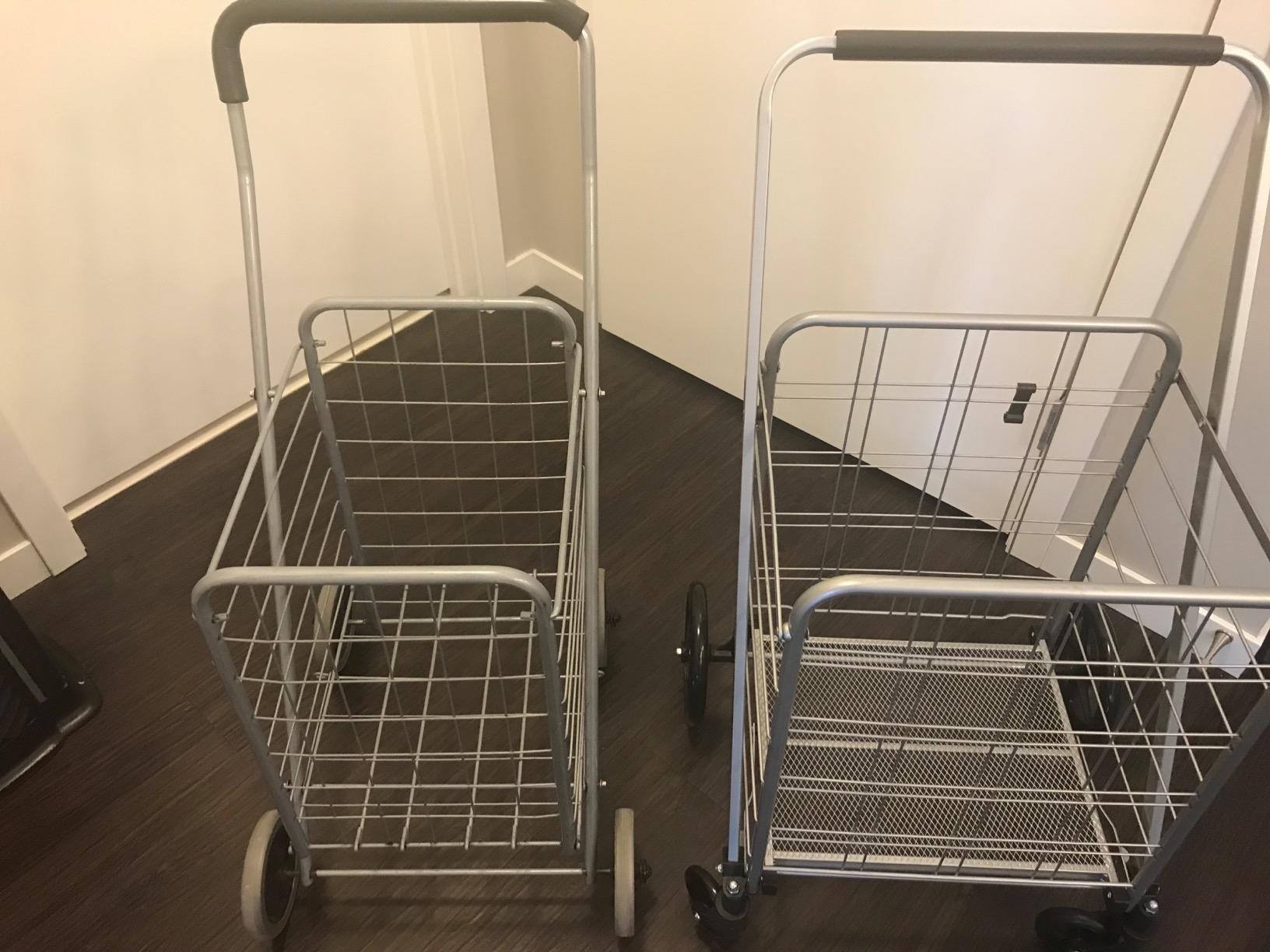 $15/mo - Finance winkeep Newly Released Grocery Utility Flat Folding ...