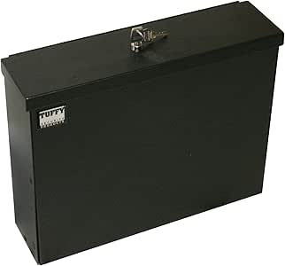 Amazon.com: Tuffy 182-01 Laptop Computer Lockbox, Black: Automotive