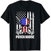 Amazon.com: Psychiatric Nurse Week RN Mental Health Nursing School ...