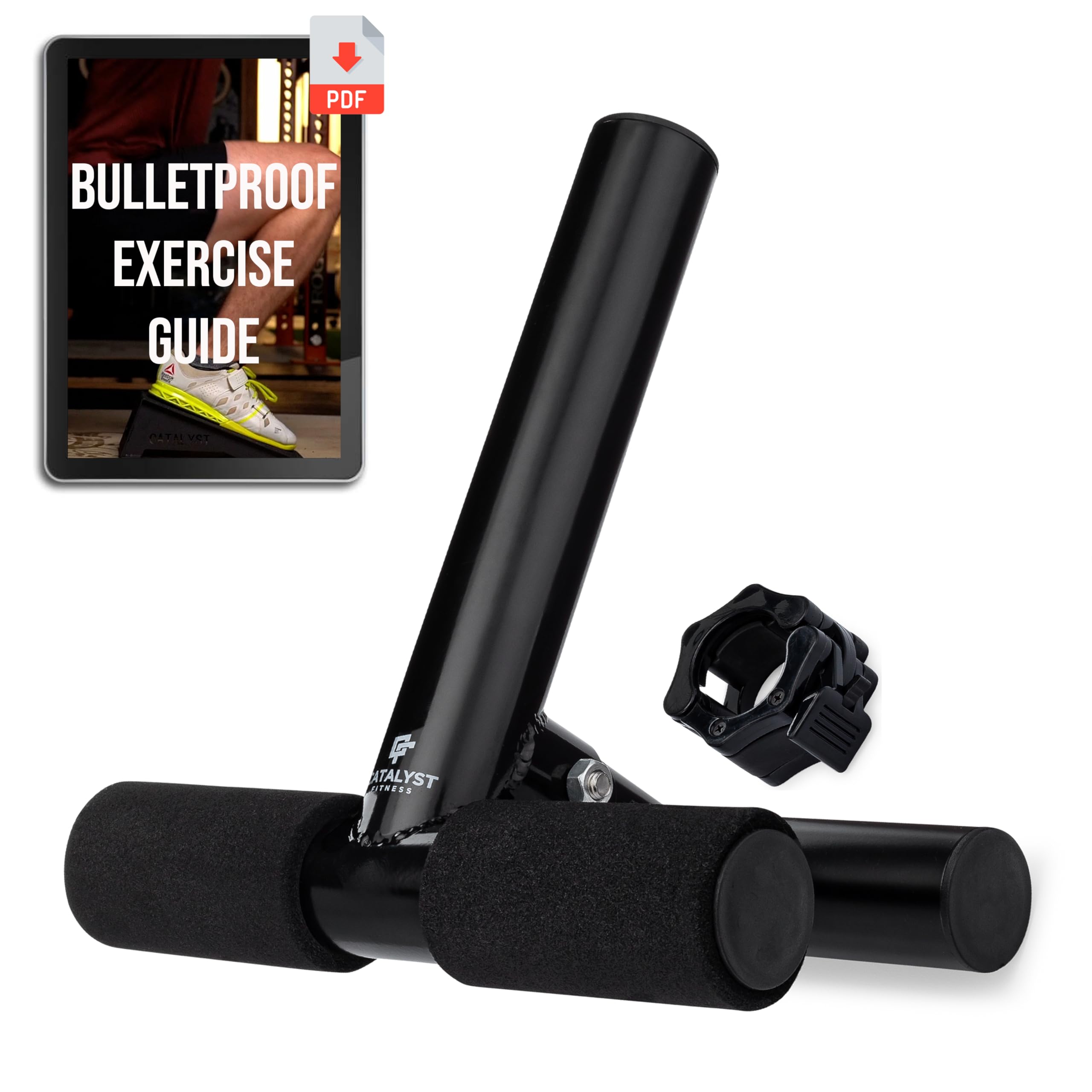 Mua Catalyst Tib Bar, Premium Steel Tibialis Bar, Tibialis Trainer ...