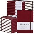 Amazon.com : LYDTICK 20 Pack Journals for Writing College Ruled ...