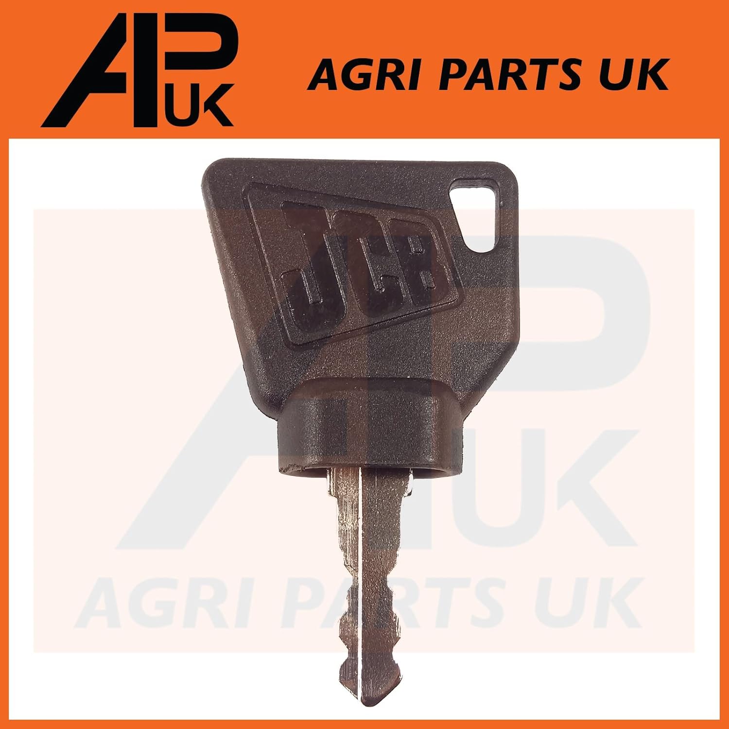 Ignition Key for Switch Starter compatible with NEW JCB 3CX JCB Parts ...