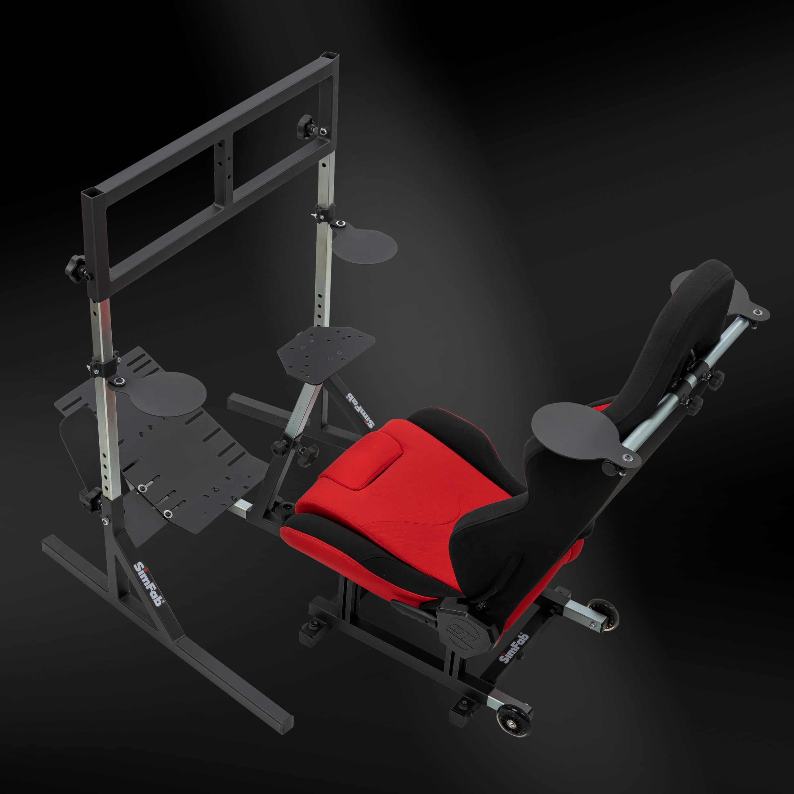 Mua OpenWheeler GEN3 Racing Wheel Simulator Stand Cockpit, Red Seat ...