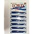Amazon.com: LORD Straight Razor Barber Single Edge Disposable 12 pcs ...