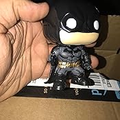 Amazon.com: Funko Batman: Arkham Knight - Arkham Knight POP! Action ...