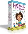 Amazon.com: Frankie Sparks Invention Collection Books 1-4: Frankie ...