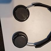 Amazon.com: Plantronics BackBeat 500 Wireless Bluetooth Headphones ...