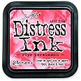 Amazon.com: Ranger Tim Holtz Distress Ink Pad, Ripe Persimmon : Arts ...