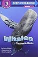 Amazon.com: Whales: The Gentle Giants (9780394898094): Joyce Milton ...