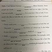 Mad Scientist Mad Libs: Mad Libs: 9780843180572: Amazon.com: Books