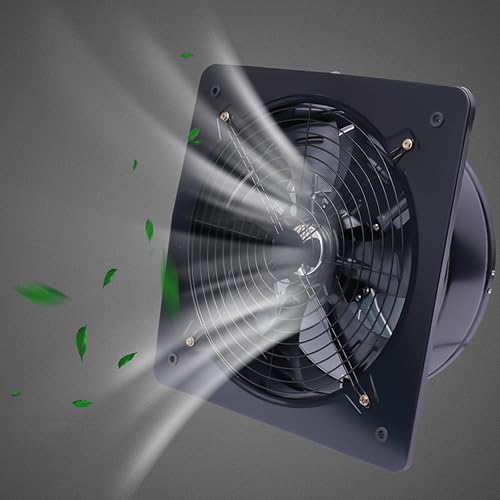 Gdrasuya10 Explosion Proof 16'' Utility Blower 750W 4700CFM Industrial ...