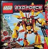 LEGO 7709 - Exo-Force 7709 Sentai Hauptquartier: Amazon.de: Spielzeug