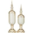 Amazon.com: CosmoLiving by Cosmopolitan Metal Living Room Decorative ...