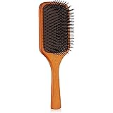 Amazon.com : Aveda Wooden Large Paddle Brush BEAUTY : Beauty & Personal ...