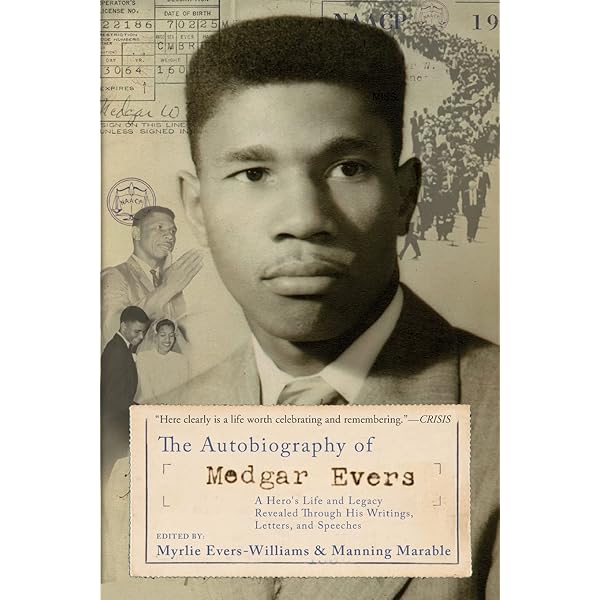 Die Geister Von Medgar Evers Willie Morris Inhalt Von Afrikanische