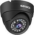 SANSCO Super FHD 1080p Security CCTV Bullet Camera for Surveillance ...