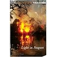 Light in August: W. Faulkner: 9780099283157: Amazon.com: Books