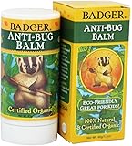 Badger - - Anti Bug Balm, .75 Oz Cream: Amazon.co.uk: Health & Personal ...