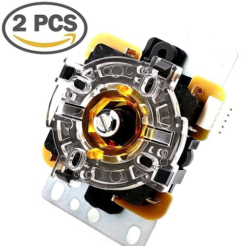 Hikig GT-Y Octagonal Restrictor Plate, 8 Way Octagonal Joystick Gate ...