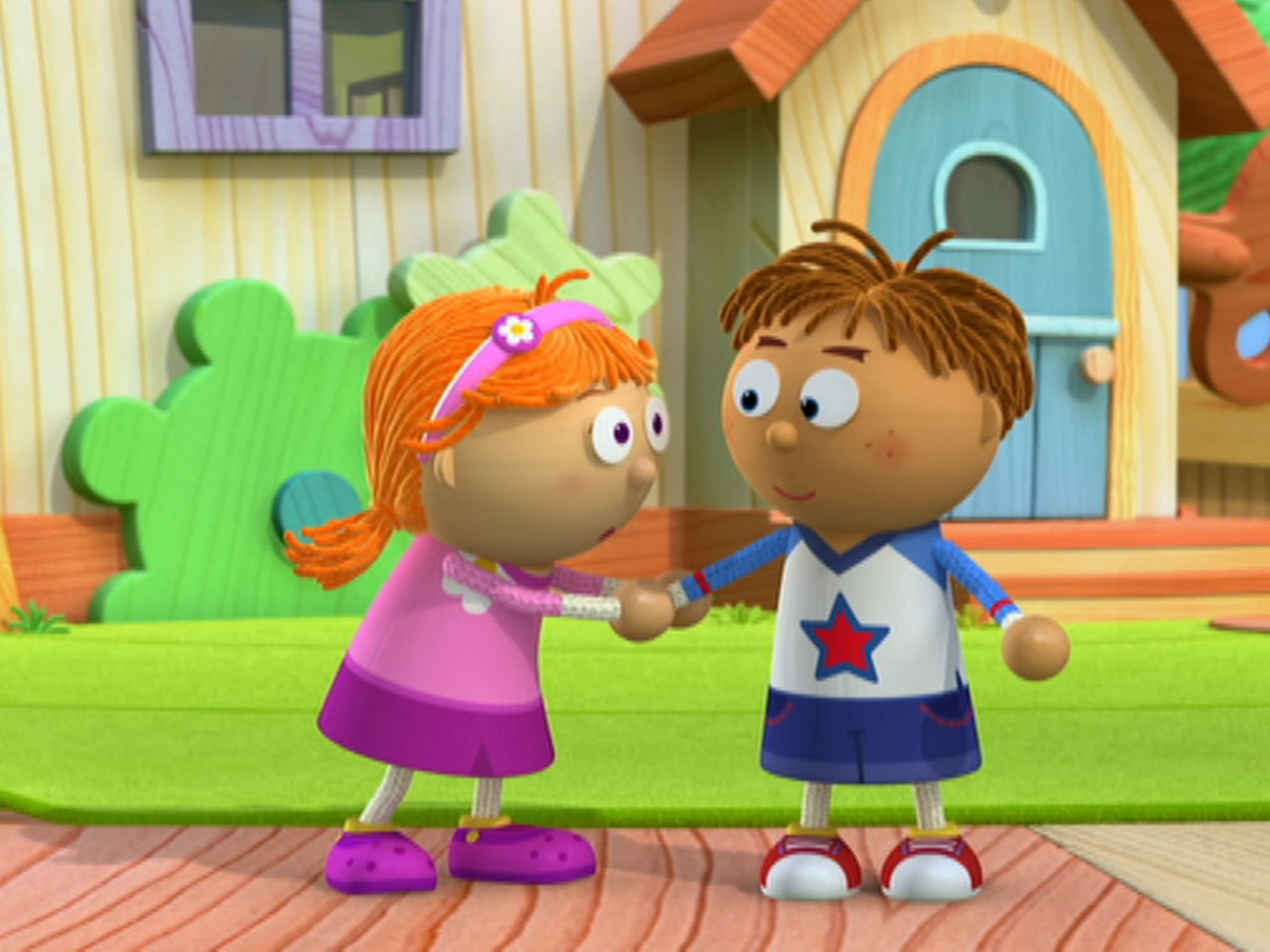 Watch Tickety Toc Season 1 | Prime Video