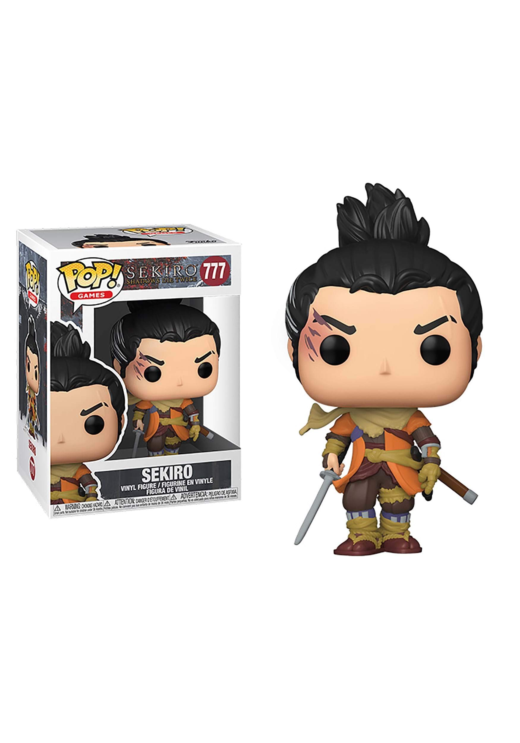 Mua Funko Pop! Games: Sekiro - Sekiro trên Amazon Mỹ chính hãng 2024 | Fado