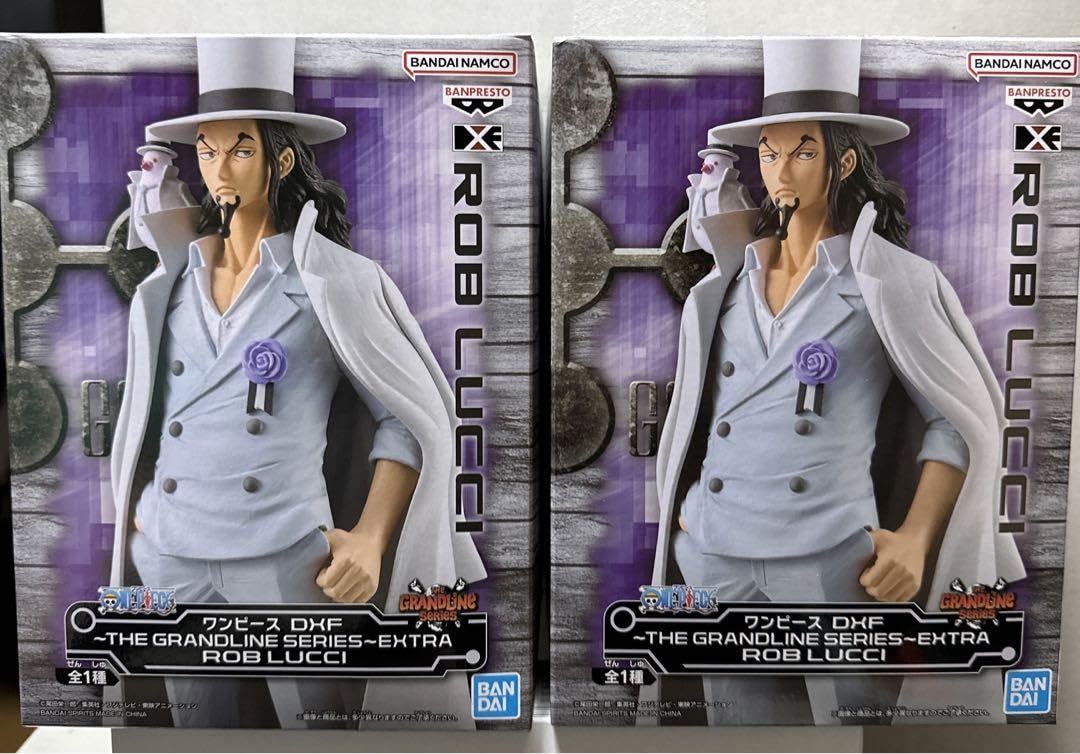 Mua One Piece Rob Lucci Figure trên Amazon Nhật chính hãng 2025 | Fado