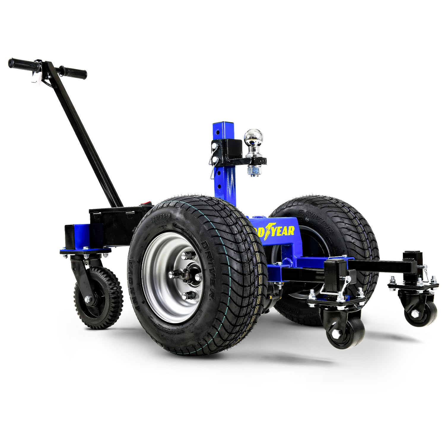 Goodyear Electric Trailer Dolly Super-Duty 7500lbs Max Trailer Weight ...