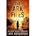 Amazon.com: The Ark Files (Eden Black Archaeological Thrillers ...
