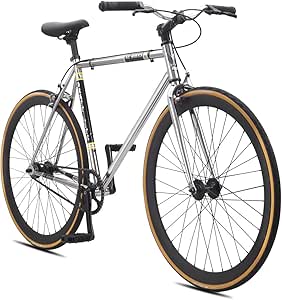 Amazon.com : SE Bikes Draft Lite Single Speed Bike : Sports & Outdoors