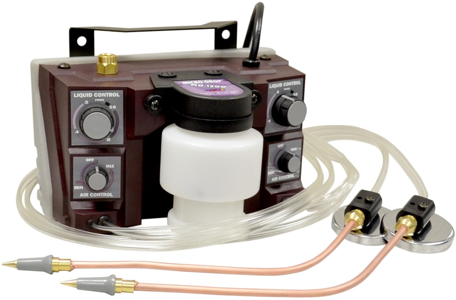 Amazon.com: Trico MD-1200 2 Line Auto Micro-Drop Dispenser with 13 ...