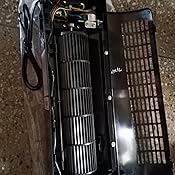 Crompton Air Buddy Kitchen Fan (Black): Amazon.in: Home & Kitchen