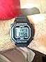 Casio Men's Classic Digital Resin Watch Black F108WH-1: Casio: Amazon ...