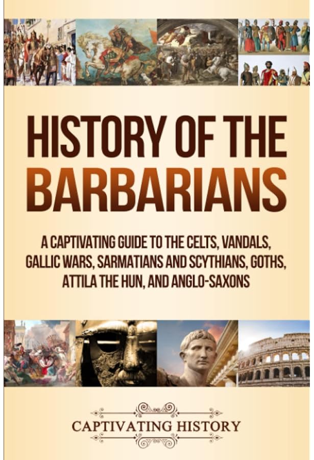 Germanic Barbarian Tribes