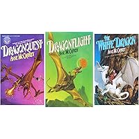 The Dragonriders of Pern Trilogy - Volume 1: Dragonflight, Volume 2 ...