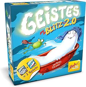 Amazon.com: Ghost Blitz 2 Game: Toys & Games