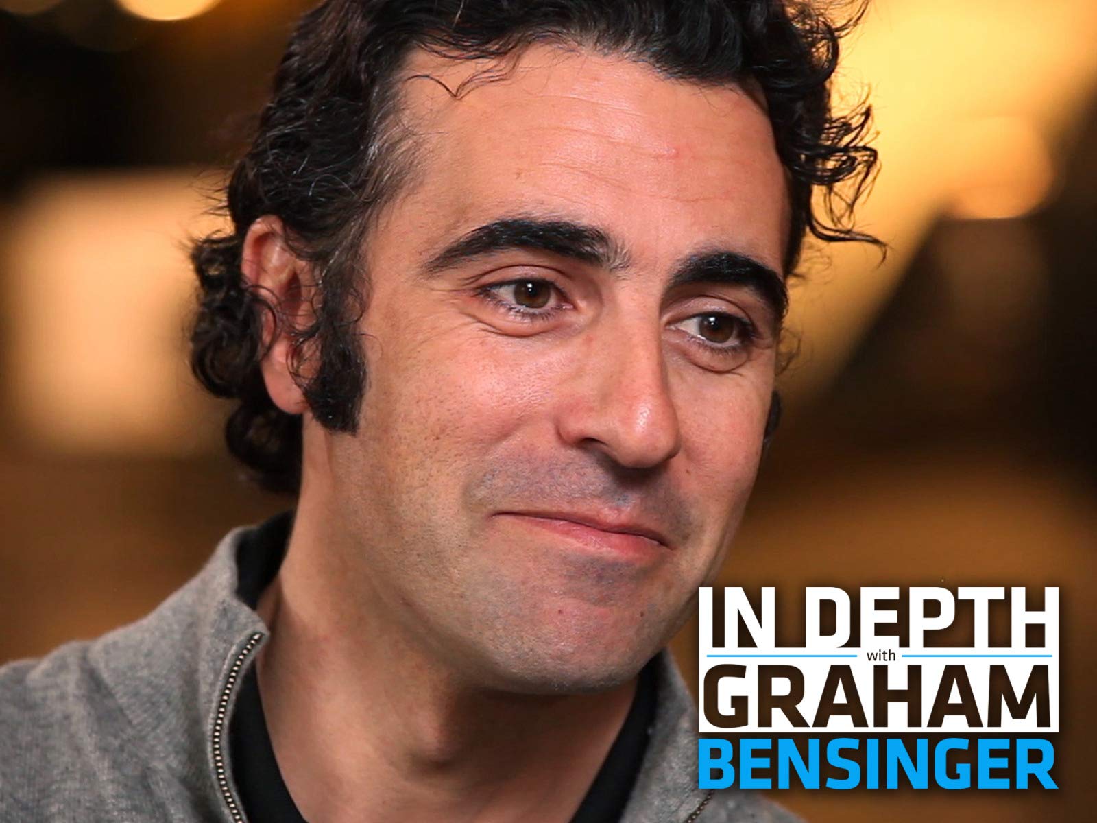 Watch In Depth With Graham Bensinger | Prime Video