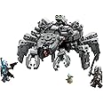 Amazon.com: LEGO Star Wars Spider Tank 75361, Building Toy Mech from ...