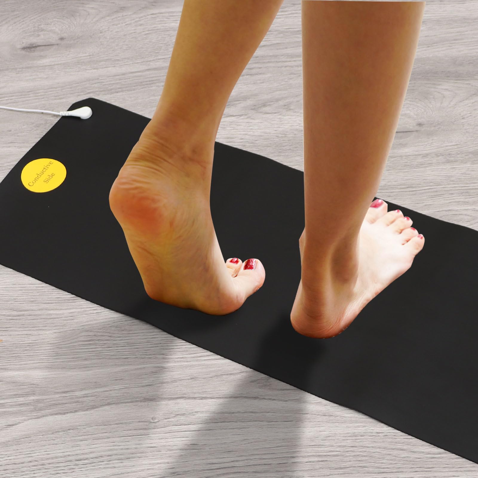 Mua LandKissing® Grounding Mat 26.7" x 9.8" (2 PK) for Bed, Office ...