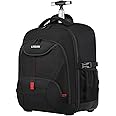 Amazon.com: Large Rolling Backpack with Wheels for Men Women Adults ...