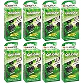 Amazon.com : Fujifilm QuickSnap Flash 400 One-Time-Use Camera : Camera ...