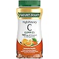 Amazon.com: Nature's Bounty Vitamin C Gummies 700mg, High Potency ...