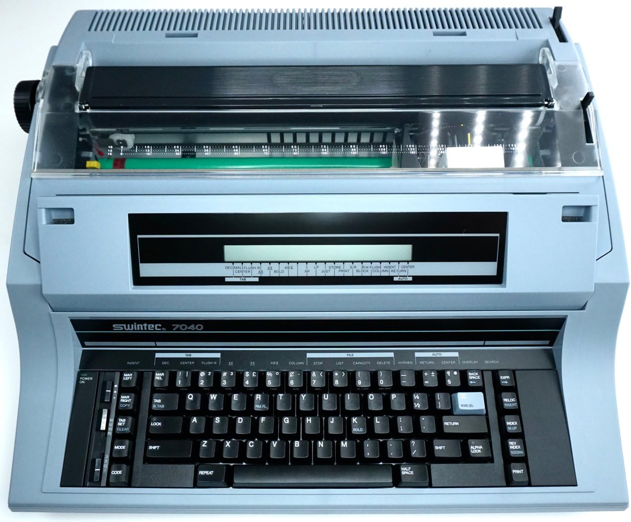 Amazon.com : Brand New Swintec 7040 Heavy Duty Electronic Typewriter ...