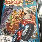 What's New Scooby Doo : Vol 3 - Lights, Camera, Mayhem DVD: Amazon.co ...