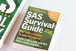 SAS Survival Guide 2E (Collins Gem): For any climate, for any situation ...