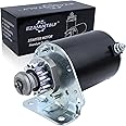 Amazon.com: Ezamintaly Starter Motor for John Deere D100 D105 D110 D120 ...