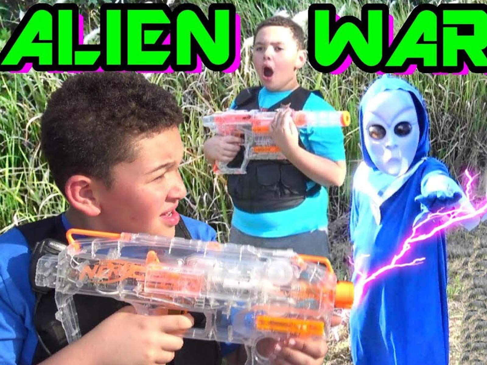 Watch super FUN kids | Prime Video