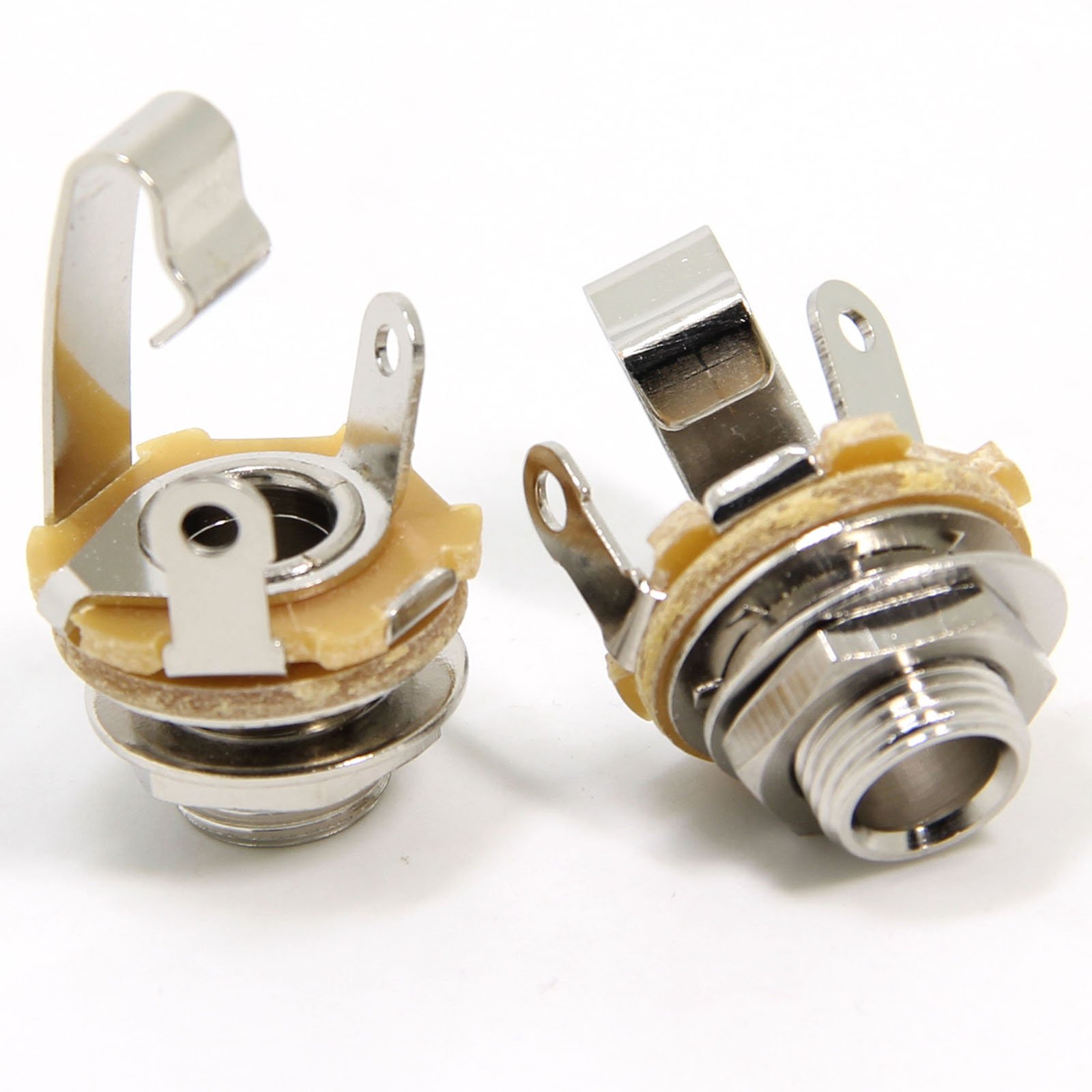 Mua Ancable 4-Pack 1/4" Female Guitar Input Jack-6.35mm TS Mono Panel ...