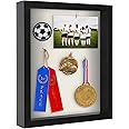 Amazon.com - Americanflat 11x14 Shadow Box Frame in Black with Soft ...